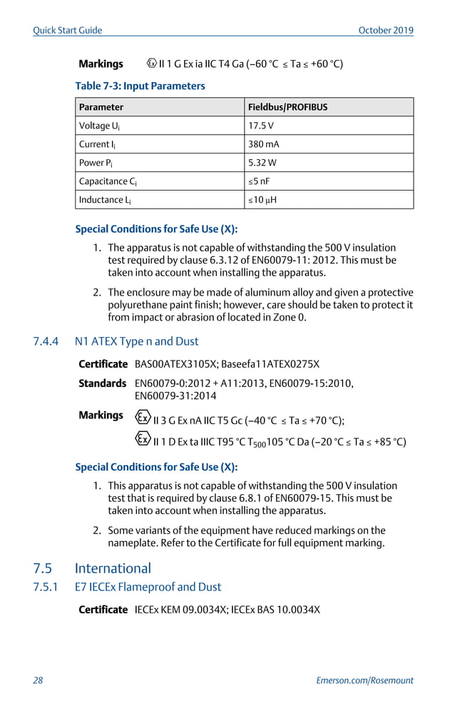 Quick start-guide-rosemount-3051-pressure-transmitter-3051cf-series-flowmeter-profibus-pa-en ...