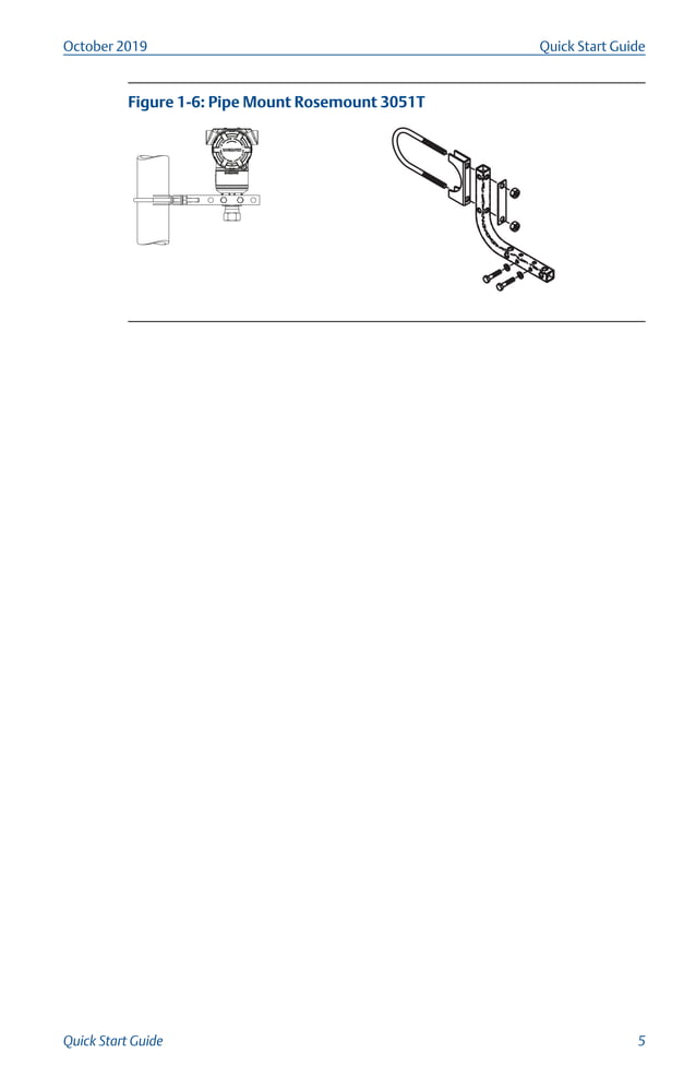 Quick start-guide-rosemount-3051-pressure-transmitter-3051cf-series ...