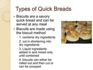QuickBreads | PPTX