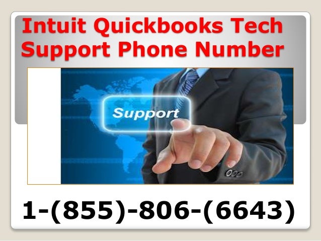 1-855-806-6643||Intuit QuickBooks tech support number