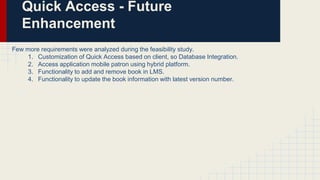 Library Management System Waterfall Model | PPTX
