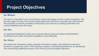 Library Management System Waterfall Model | PPTX