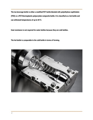 Quick and easy for pet bottle blow moulder process | PDF