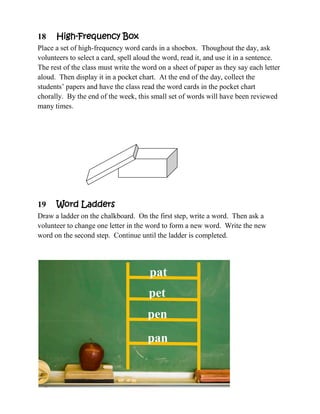 Quick and easy phonics games | PDF