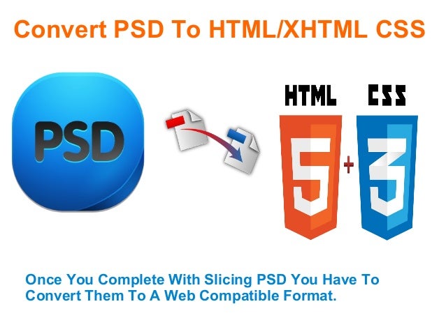 Quick and simple ways to convert PSD to Magento