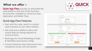 Quick App Flow | PPT