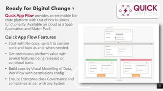Quick App Flow | PPT