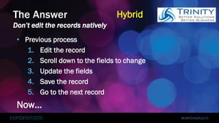 QuickBase Unleashed: Building Advanced, Hybrid, and Fully Custom QuickBase Apps | PDF