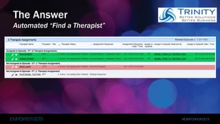 QuickBase Unleashed: Building Advanced, Hybrid, and Fully Custom QuickBase Apps | PPT