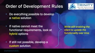 QuickBase Unleashed: Building Advanced, Hybrid, and Fully Custom QuickBase Apps | PDF