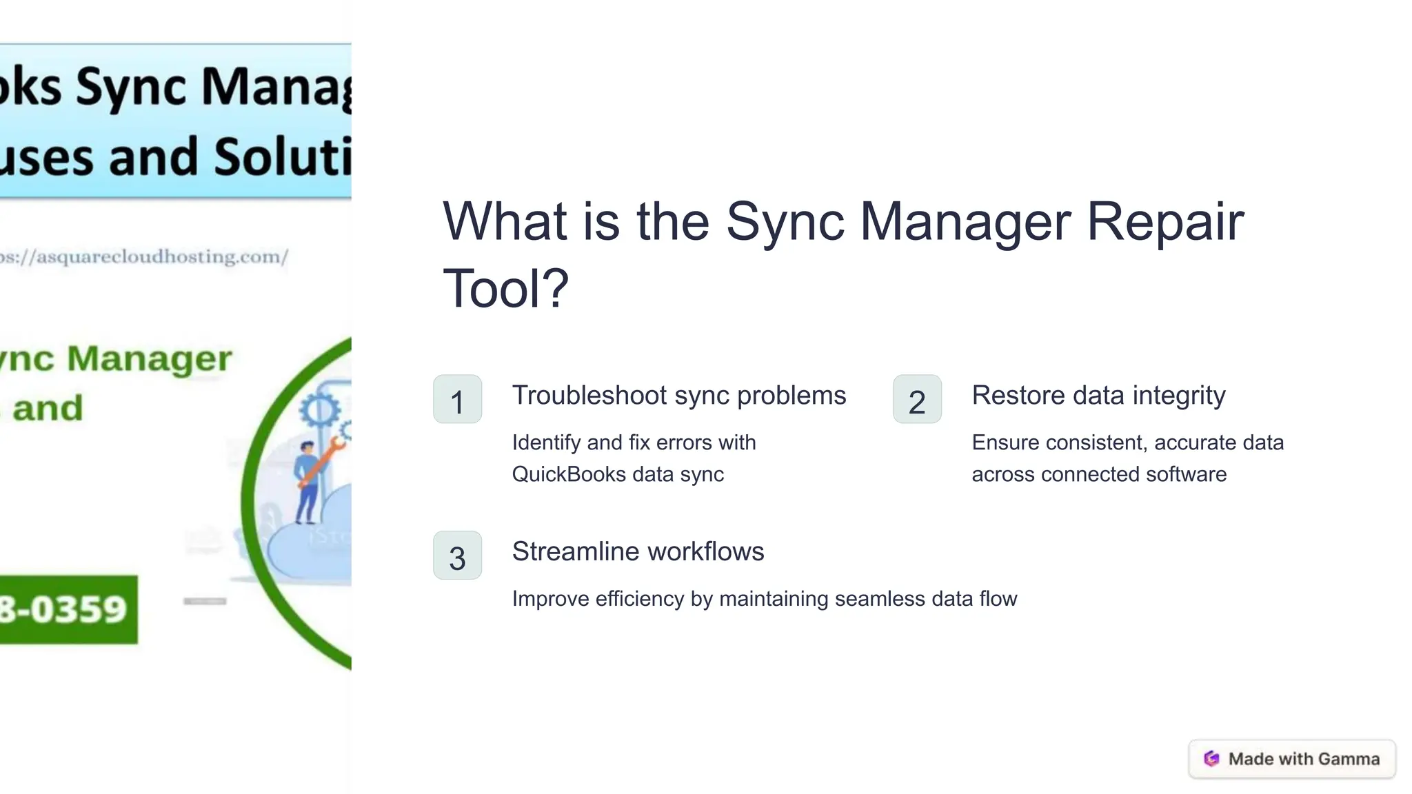 QuickBooks-Sync-Manager-Repair-Tool.pptx QuickBooks-Sync-Manager-Repair-Tool.pptx