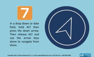 11 Tips To Work Faster In QuickBooks | PPT