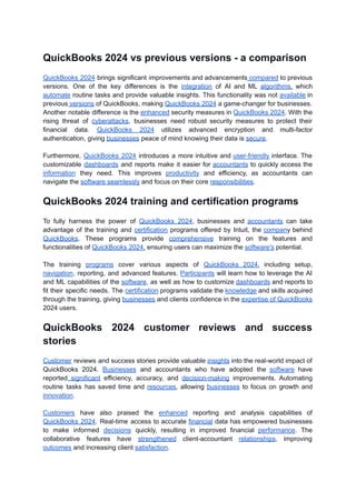 QuickBooks 2024_ Revolutionizing the Accounting Industry with Cutting ...