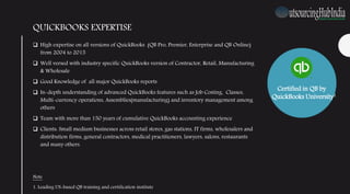QuickBooks Accounting | PPT