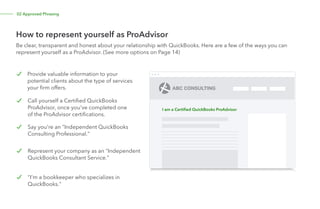 Quickbooks Branding Guidelines.pdf | Advertising Industry | Industries