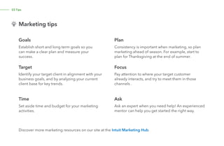 Quickbooks Branding Guidelines.pdf | Advertising Industry | Industries