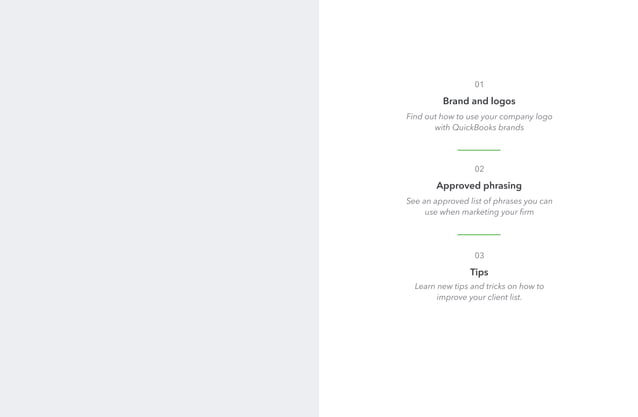 Quickbooks Branding Guidelines.pdf | Advertising Industry | Industries