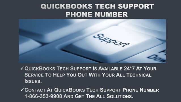 Quickbooks canada technical support | PPT