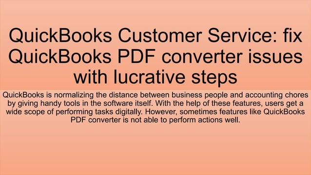 QuickBooks Customer Service2.pptx