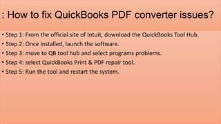 QuickBooks Customer Service2.pptx