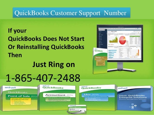 online QuickBooks technical support for USA and Canada through toll ...