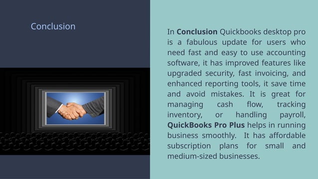 QuickBooks Desktop Pro plus 2025 software.pptx