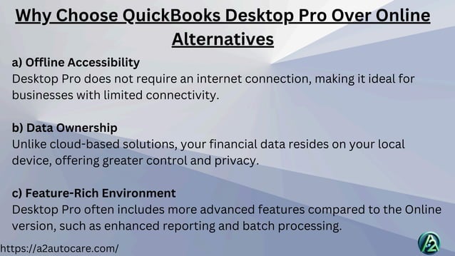 QuickBooks Desktop Pro Comprehensive Guide for Accounting Professionals ...