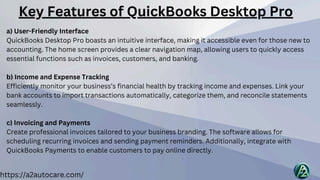 QuickBooks Desktop Pro Comprehensive Guide for Accounting Professionals ...
