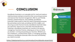 QuickBooks Essentials Best Choice for Your Business.pdf