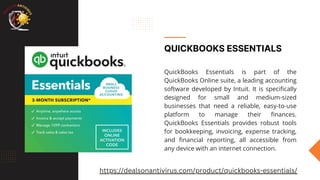 QuickBooks Essentials Best Choice for Your Business.pdf