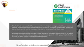 QuickBooks Essentials Best Choice for Your Business.pdf