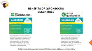 QuickBooks Essentials Best Choice for Your Business.pdf