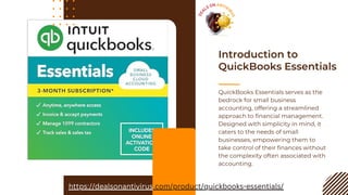 QuickBooks Essentials Small Business Accounting Software.pdf