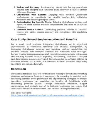 QuickBooks Essential Tool, Common Errors, and Smooth Operations.pdf