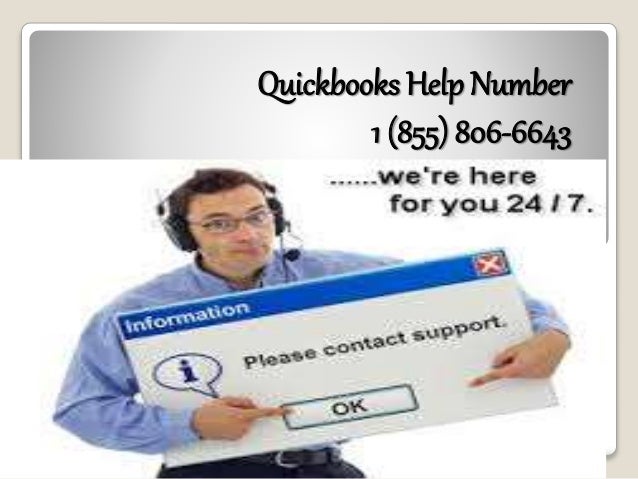 Intuit #QuickBooks Help Desk Phone Number ((( 1-855-806-6643 )))) Hel…