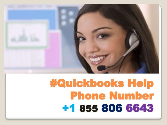 Intuit #QuickBooks Help Desk Phone Number ((( 1-855-806-6643 )))) Hel…