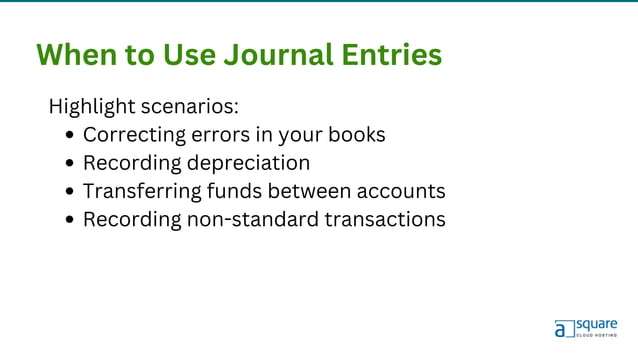 QuickBooks Journal Entry Made Easy: Tips and Tricks | PDF