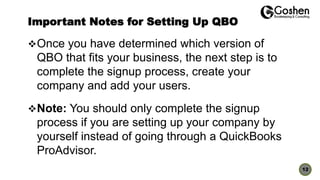 QuickBooks Online: Beginner's Guide | PDF