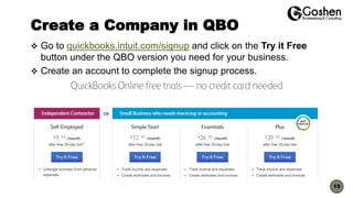 QuickBooks Online: Beginner's Guide | PDF