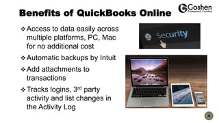 QuickBooks Online: Beginner's Guide | PDF