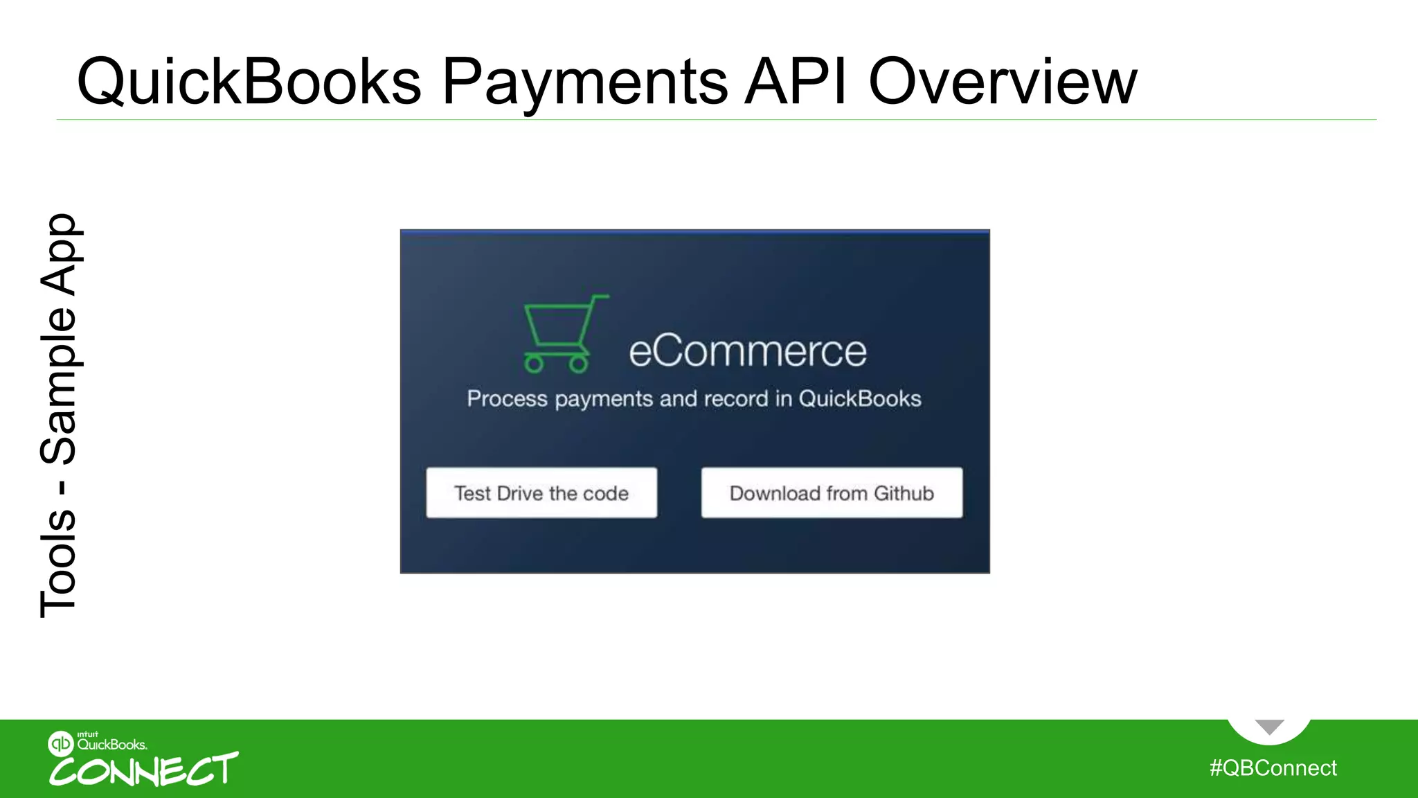 Intuit QuickBooks Payments API | PPTX