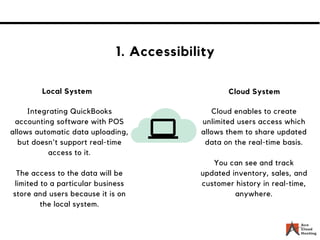 QuickBooks POS on Local System vs Cloud: Which Is Right For You? | PPT