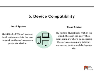 QuickBooks POS on Local System vs Cloud: Which Is Right For You? | PPT