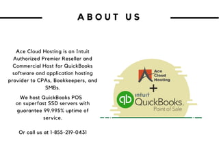 QuickBooks POS on Local System vs Cloud: Which Is Right For You? | PPT