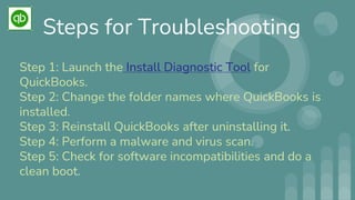 Quickbooks_Requires that you Reboot loop error.pptx