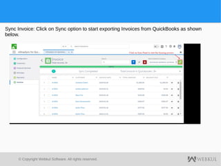QuickBooks Salesforce Connector | PPT