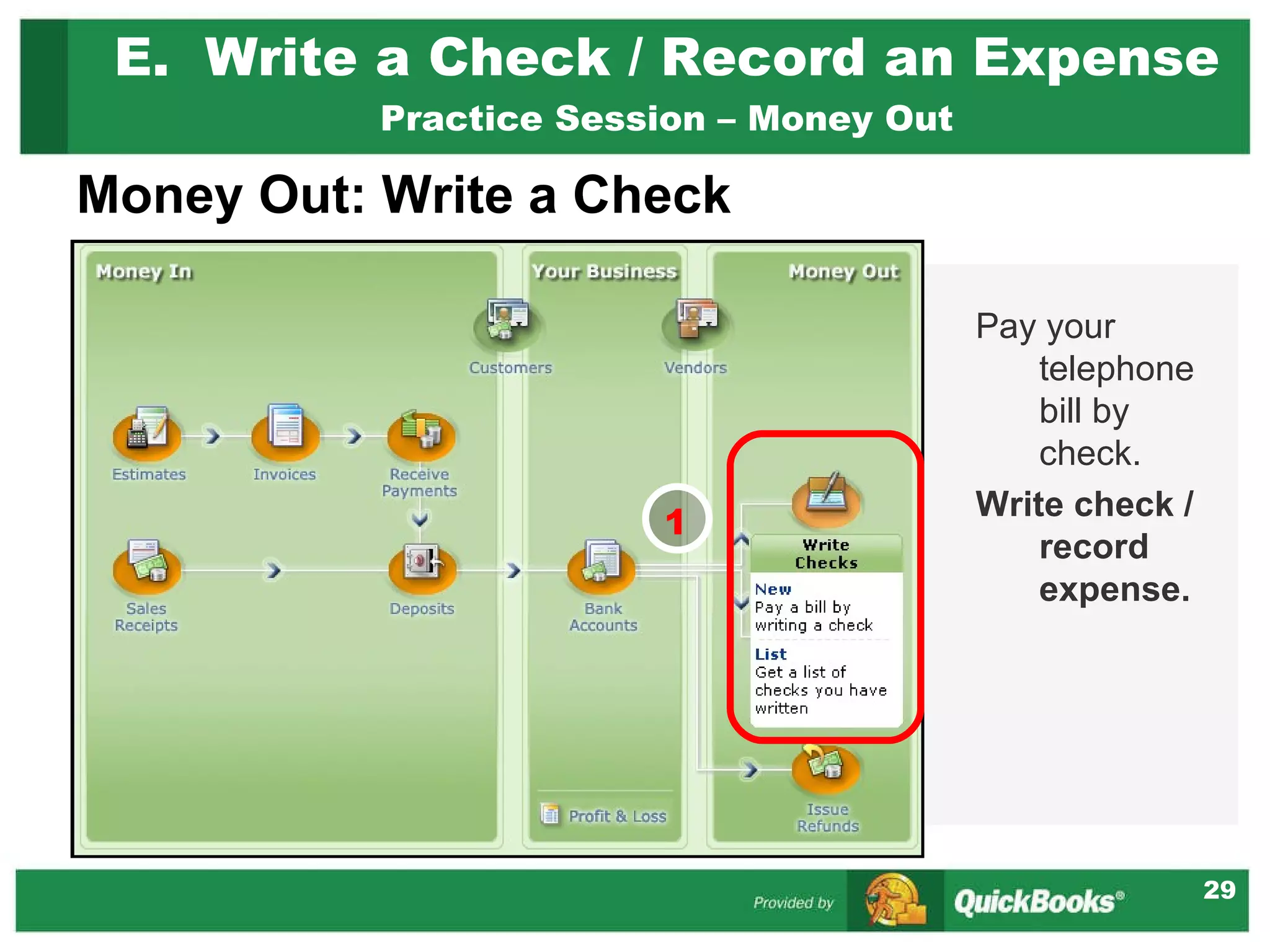 Quickbooks Simple Start Presentation | PPT