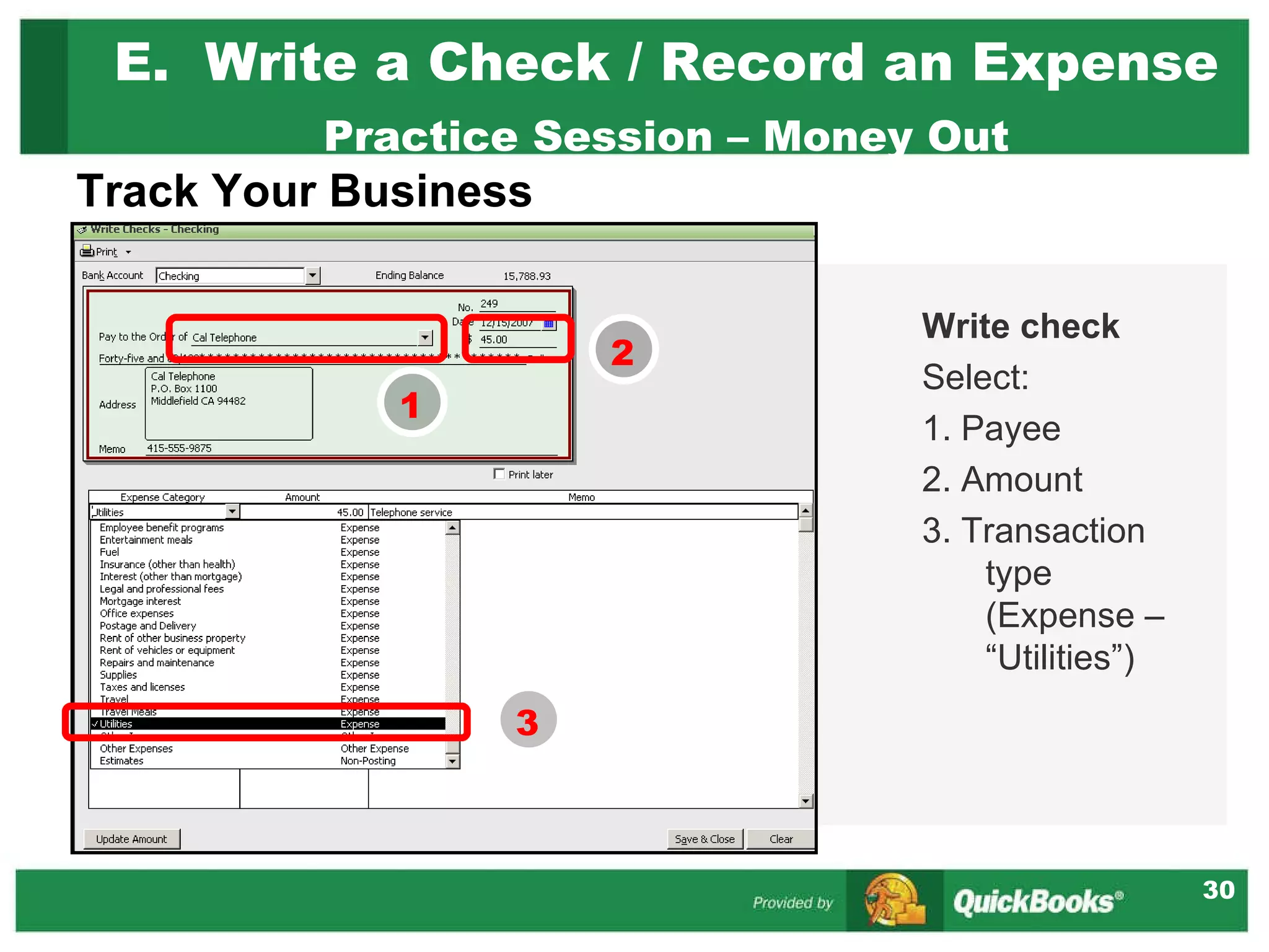 Quickbooks Simple Start Presentation | PPT