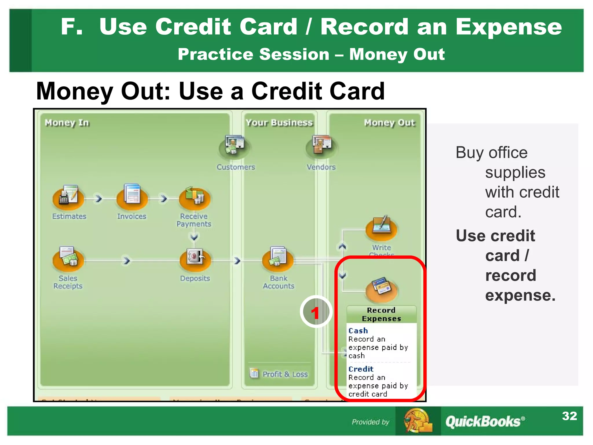 Quickbooks Simple Start Presentation | PPT
