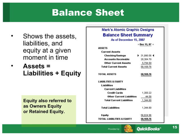 Quickbooks Simple Start Presentation | PPT